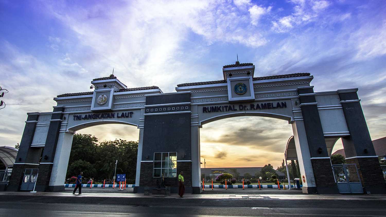 Home - RSPAL dr. Ramelan Surabaya