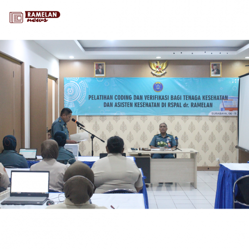 Home - RSPAL dr. Ramelan Surabaya