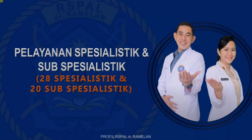 Rawat Jalan - Fasilitas - RSPAL dr. Ramelan Surabaya