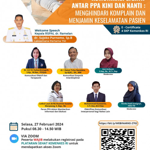 Home - RSPAL dr. Ramelan Surabaya