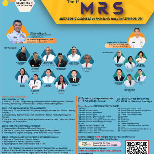 Home - RSPAL dr. Ramelan Surabaya