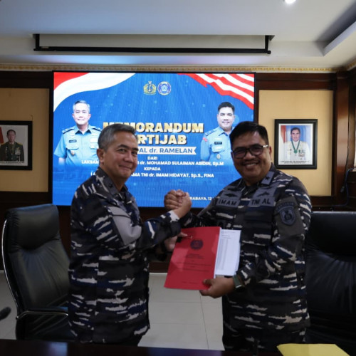 Home - RSPAL dr. Ramelan Surabaya